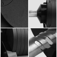 China Quick-Adjust Cast Iron Dumbbell for sale