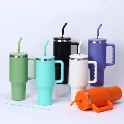 China Thermos Handle Cup for sale