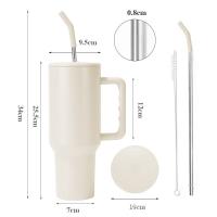 China Thermos Handle Cup for sale