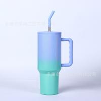 China Thermos Handle Cup for sale