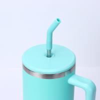 China Thermos Handle Cup for sale