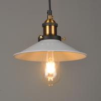 China Black Metal Vintage Ceiling Lamp for Home & Commercial Spaces for sale