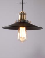 China Black Metal Vintage Ceiling Lamp for Home & Commercial Spaces for sale