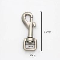China Zinc Alloy Buckle GZJX for sale