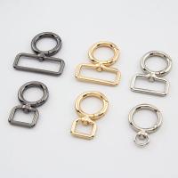 China Zinc Alloy Spring Buckle GZJX for sale
