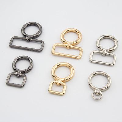 China Zinc Alloy Spring Buckle GZJX for sale