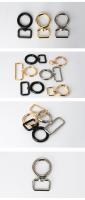China Zinc Alloy Spring Buckle GZJX for sale