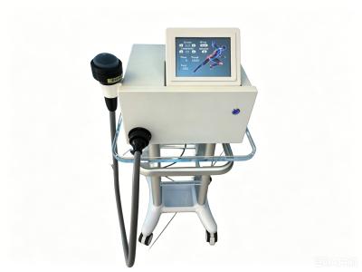 China Mobile Shockwave Therapy Machine for Shoulder Periarthritis Pain Relief for sale