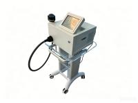 China Mobile Shockwave Therapy Machine for Shoulder Periarthritis Pain Relief for sale