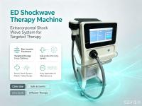 China Trolley‑Type Low‑Intensity ESWT Shockwave Therapy Machine Non‑Invasive Erectile Dysfunction Treatment Equipment For Male Health Clinic for sale