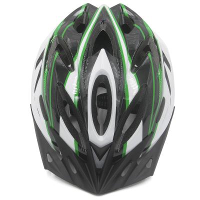 China Detachable Sports Bike Helmet Streamline Design Mountain Biking Helmet for sale