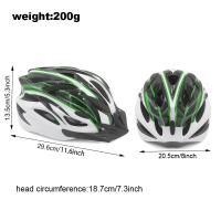 China Detachable Sports Bike Helmet Streamline Design Mountain Biking Helmet for sale