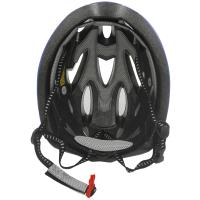 China Blue Mens Road Bike Helmet Detachable Light Mens Road Cycling Helmet for sale