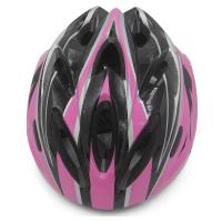 China Pink Mountain Mountain Bicycle Helmet Safety Women'S Mountain Bike Helmet for sale