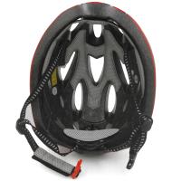 China Red Safety Road Bike Helmet MTB Helmet Outside Mountain Bike Helmets for sale