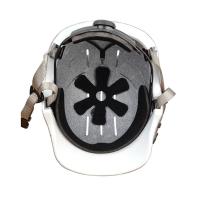 China Beige Womens Mtb Helmet Bicycle Accessories Ladies Cycle Helmet Durable for sale
