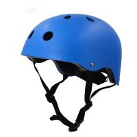 China Anti Fall Roller Skating Helmet Black Yellow Orange Adult Skateboard Helmet for sale