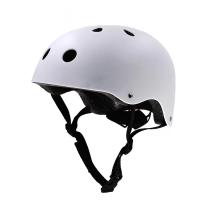 China Anti Fall Roller Skating Helmet Black Yellow Orange Adult Skateboard Helmet for sale