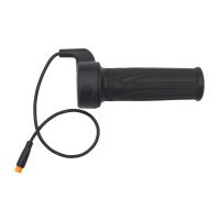 China 3PIN Ebike Full Twist Throttle 36V 48V 60V Bicycle Accessories for sale