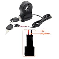China Universal E Bike Throttle Adjustable Speed Water Proofed Full Twist Throttle for sale