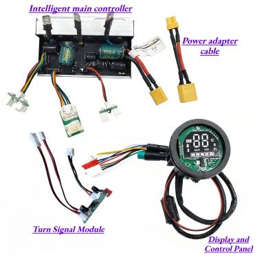 China Elite Xiaomi Scooter Controller 60Km/H E Scooter Controller for sale