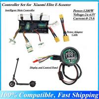 China Elite Xiaomi Scooter Controller 60Km/H E Scooter Controller for sale