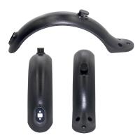 China Black Xiaomi Scooter Mudguard Customized E Scooter Rear Fender for sale