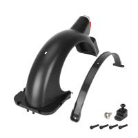China MAX G30D E Scooter Fender Black Electric Scooter Back Mudguard for sale