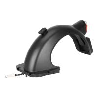 China MAX G30D E Scooter Fender Black Electric Scooter Back Mudguard for sale