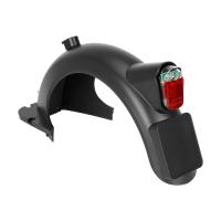 China MAX G30D E Scooter Fender Black Electric Scooter Back Mudguard for sale