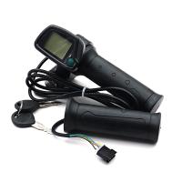 China 48V 450W E Scooter Controller Electric Scooter Parts Aluminium for sale