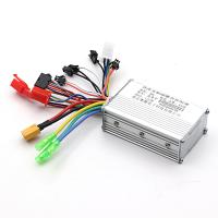 China 48V 450W E Scooter Controller Electric Scooter Parts Aluminium for sale