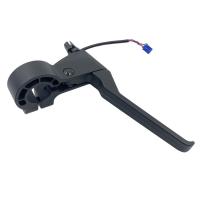 China Aluminium Alloy Scooter Brake Handle 48V Ninebot Brake Lever for sale