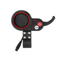China 6Pin 48V E Scooter Display Electric Scooter Parts 500W Kugoo G2 Pro Display for sale