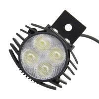 China IPX4 Waterproof Electric Scooter Headlight E Scooter Headlight for sale