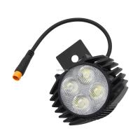 China IPX4 Waterproof Electric Scooter Headlight E Scooter Headlight for sale