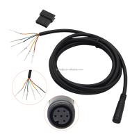 China Brushless Electric Scooter Motor Controller 36V 15A Scooter Speed Controller for sale