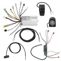 China 36V 17A Water Resistant E Scooter Controller Kit Electric Scooter Parts for sale