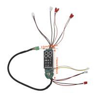 China 36V 17A Water Resistant E Scooter Controller Kit Electric Scooter Parts for sale