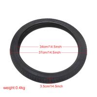 China 16x1.75 Inch Antiskid Rubber Bicycle Tyre Mountain E Bike Tires for sale