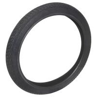 China 16x1.75 Inch Antiskid Rubber Bicycle Tyre Mountain E Bike Tires for sale