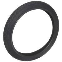 China 16x1.75 Inch Antiskid Rubber Bicycle Tyre Mountain E Bike Tires for sale
