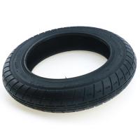 China Inflatable Rubber E Scooter Tyres 10*2.0 M365 Pro 1s 10 Inch Scooter Tires for sale