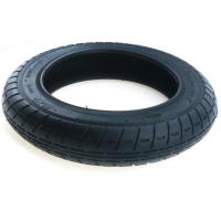 China Inflatable Rubber E Scooter Tyres 10*2.0 M365 Pro 1s 10 Inch Scooter Tires for sale