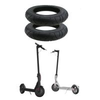 China Inflatable Rubber E Scooter Tyres 10*2.0 M365 Pro 1s 10 Inch Scooter Tires for sale