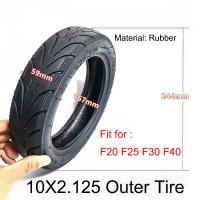 China 10X2.125 Electric Scooter Tire 10*2.125 E Scooter Tyres For Ninebot F30 F40 for sale