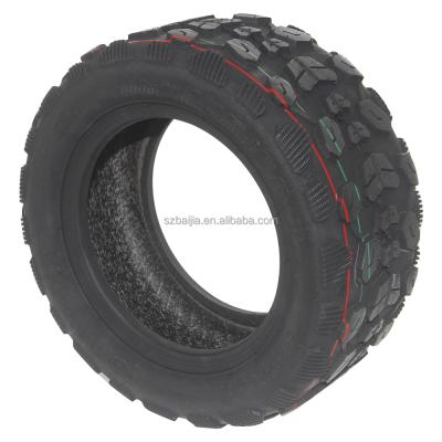 China 125/60.7 Inch Electric Scooter Tire Rubber Tyre Scooter With Shock Absorber Damper for sale
