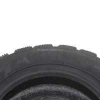 China 125/60.7 Inch Electric Scooter Tire Rubber Tyre Scooter With Shock Absorber Damper for sale