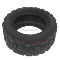 China 125/60.7 Inch Electric Scooter Tire Rubber Tyre Scooter With Shock Absorber Damper for sale