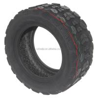 China 125/60.7 Inch Electric Scooter Tire Rubber Tyre Scooter With Shock Absorber Damper for sale